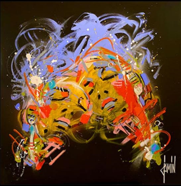 현대미술의 ‘감성술사’ 다비드 자맹 최대 규모 개인전 ‘프로방스에서 온 댄디보이’