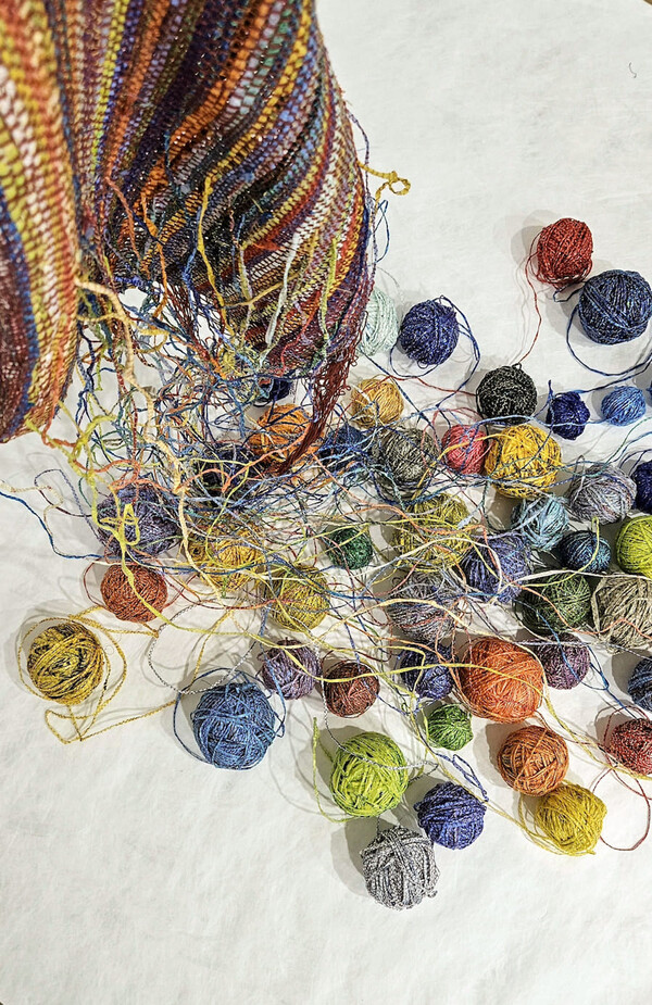 2024년 KCDF공예·디자인 공모전시 단체부문 선정 ‘직조, 그 짜임과 쓰임’