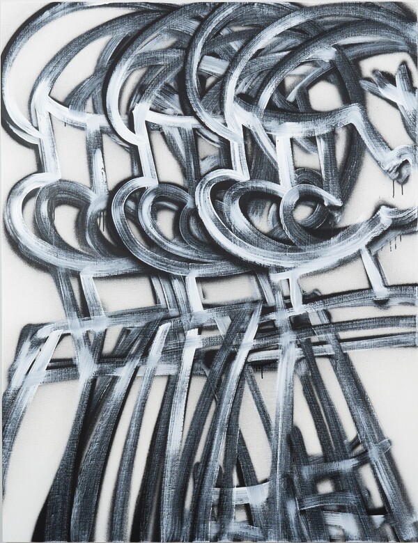 갤러리508, 일본 현대미술 작가 유타카 하시모토 개인전 ‘Study for Null #006’