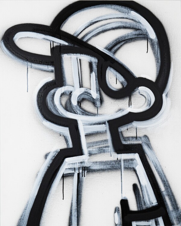 갤러리508, 일본 현대미술 작가 유타카 하시모토 개인전 ‘Study for Null #006’